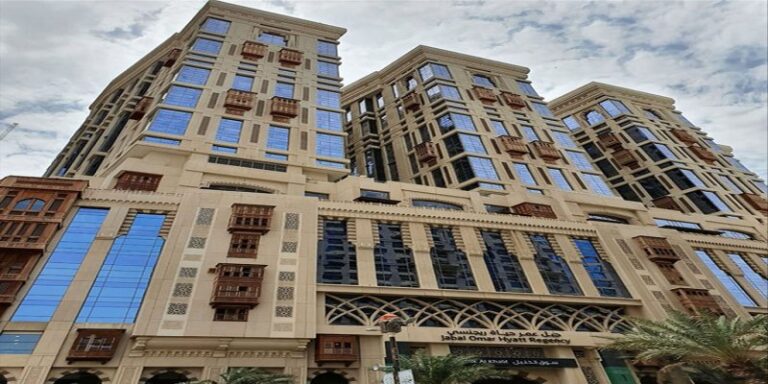Jabal Omar Hyatt Regency Makkah Hotel | Hajj & Umrah Accommodation